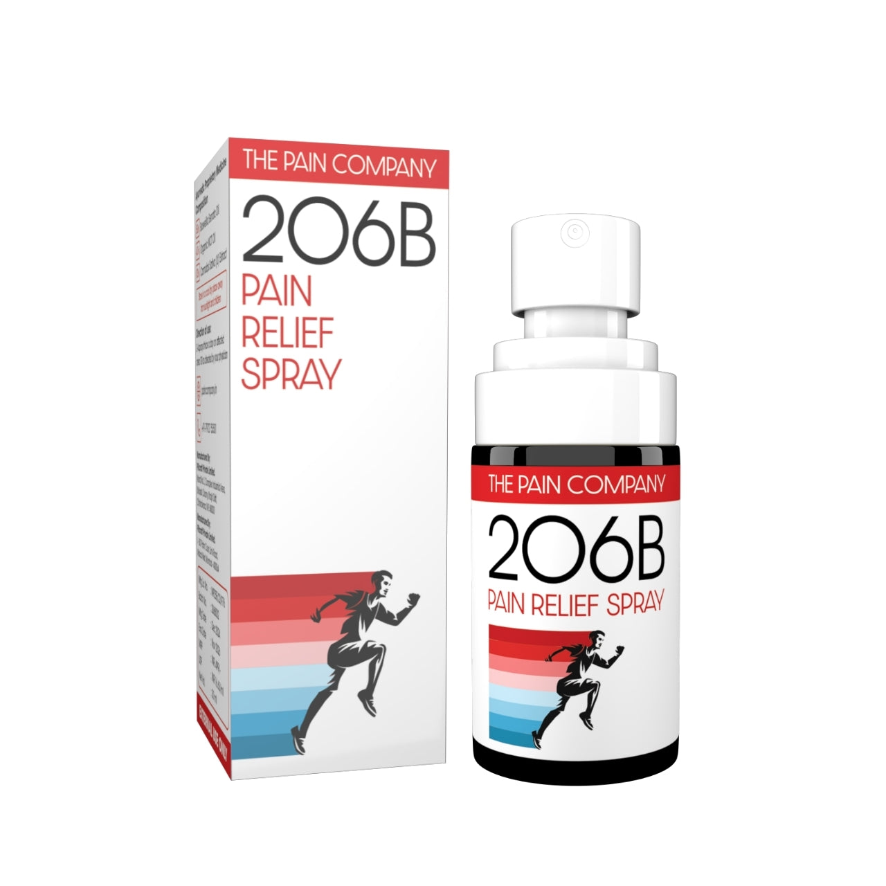 Pain Relief Oil – The Pain Company
